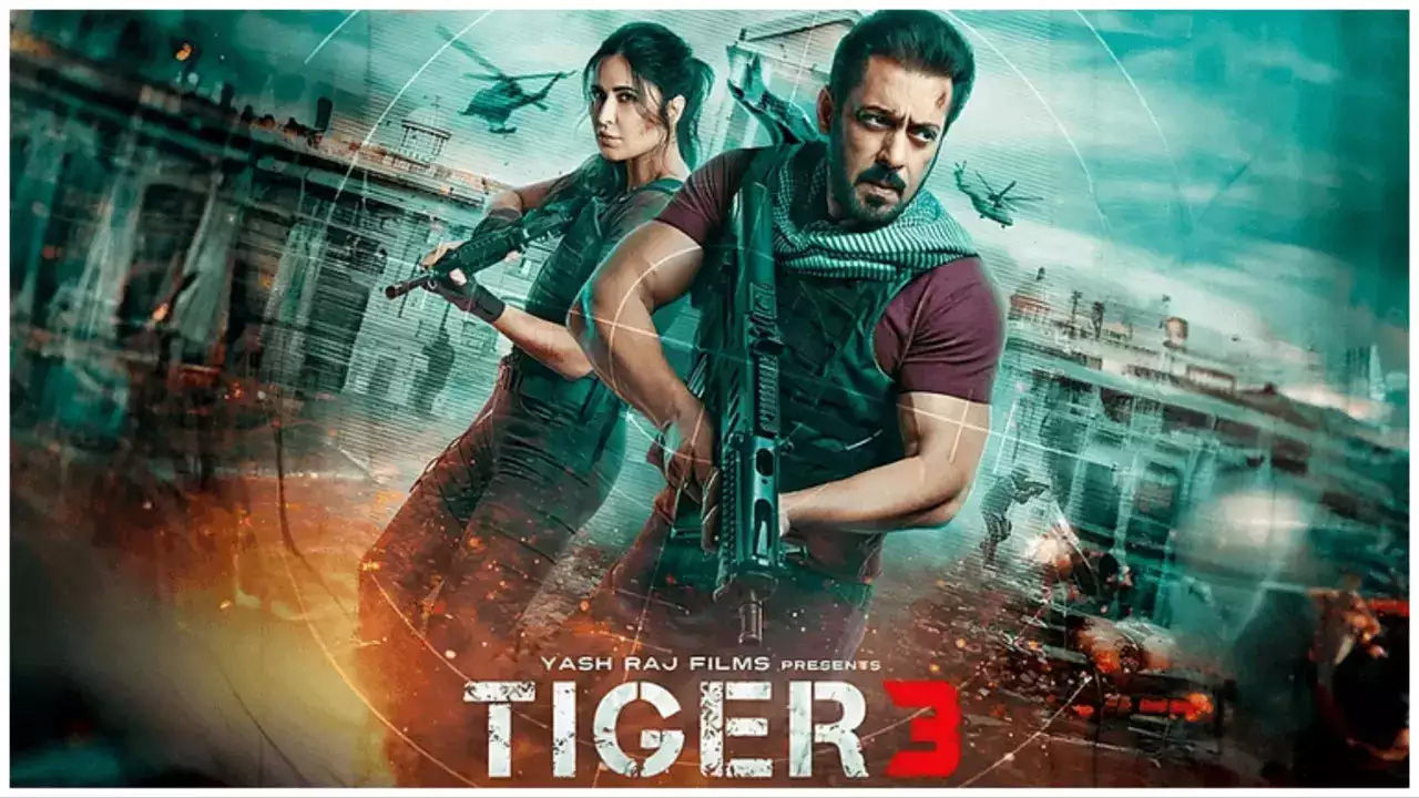 Salman Khan's Tiger 3 gets an OTT release date